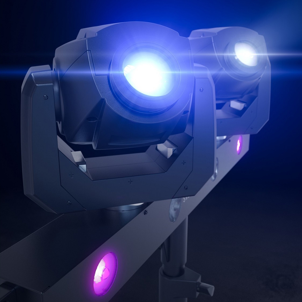 Chauvet GigBAR Bridge ILS - The Disc DJ Store